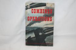 WW2 Combined Operations Book | Medals Military